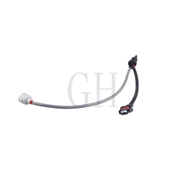 Quality AC Compressor Wiring Harness For BMW F18 6ES14/16/17 Denso for sale