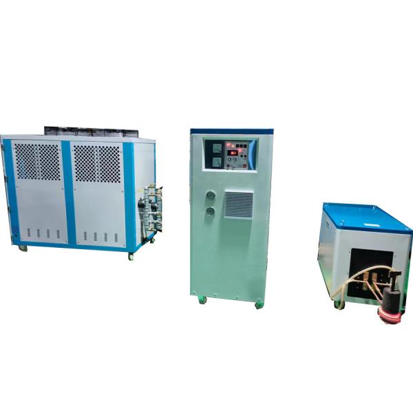 Quality Customised Induction Hardening Equipment For Guide Rails Rollers Camshafts for sale