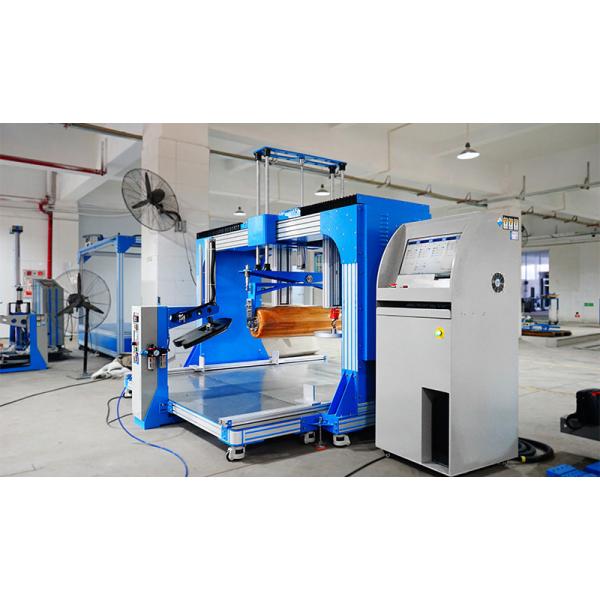 Quality Furniture Testing Machine Integrated Mattress Test Equipment(PLC Controller) for sale