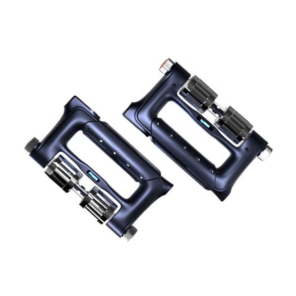 Quality Durable ABS Fitdash OEM ODM EMS Damping Roller Massager Fascia Muscle Massage Roller for sale