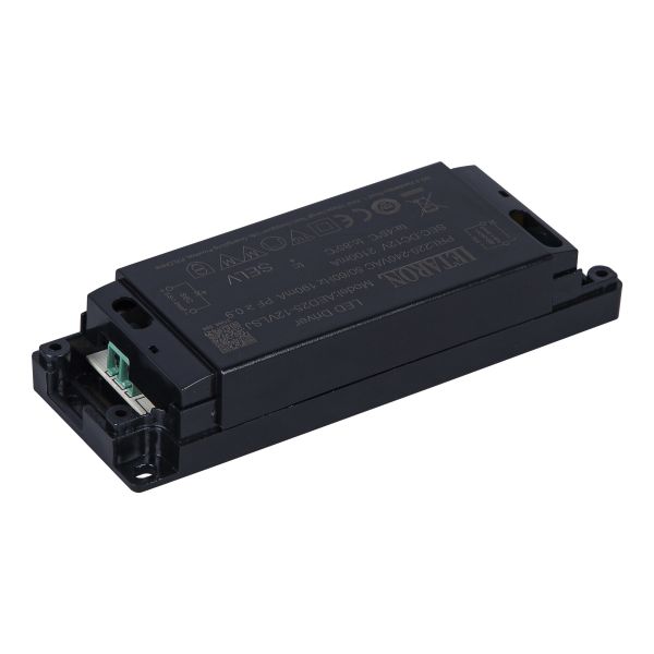 Quality EU IP20 Under Cabinet LED Driver 25W DC12V/24V LED Light Power Supply for sale