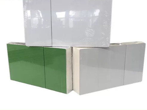 Quality Cleanroom Wall 60mic Sandwich Panel Protective Film for sale