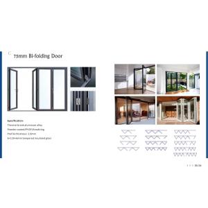 Quality Heavy Duty Horizontal Sliding Aluminium Windows Double Glazed Soundproofing for sale