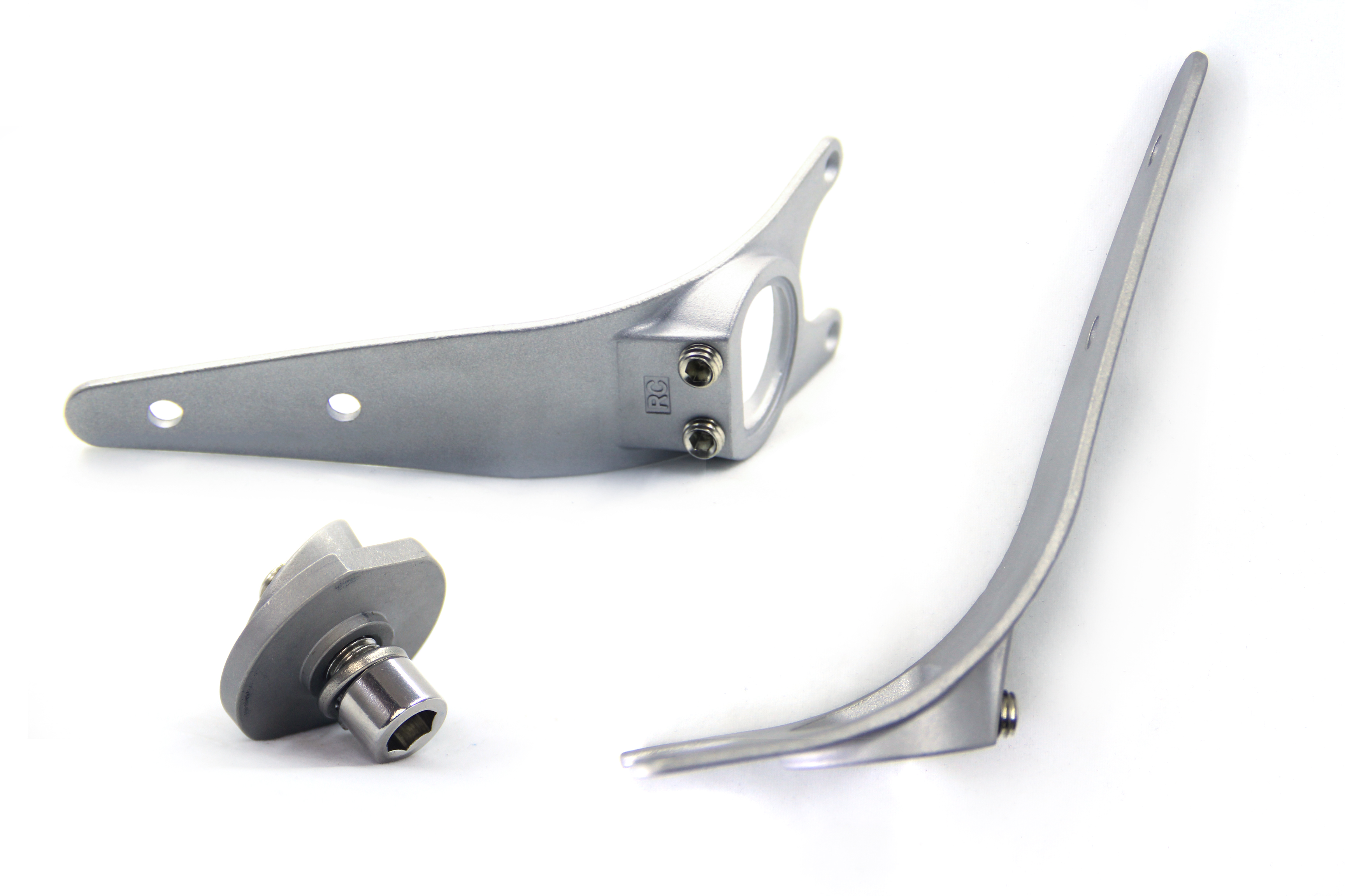 Mechanical Prosthetic Disarticulation Knee Joint Manual Lock KD ...