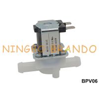 Quality 11.8 OD Direct Acting Plastic Solenoid Valve 24v For Water Filter for sale