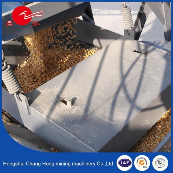 Quality Carbon Steel Chain Type Bucket Elevator For Rice Mill Fragile Materials for sale