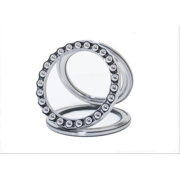 Quality 10x24x9 Single Direction Thrust Bearing 51100 Thrust Bearing For Instruments / Office Equipment for sale