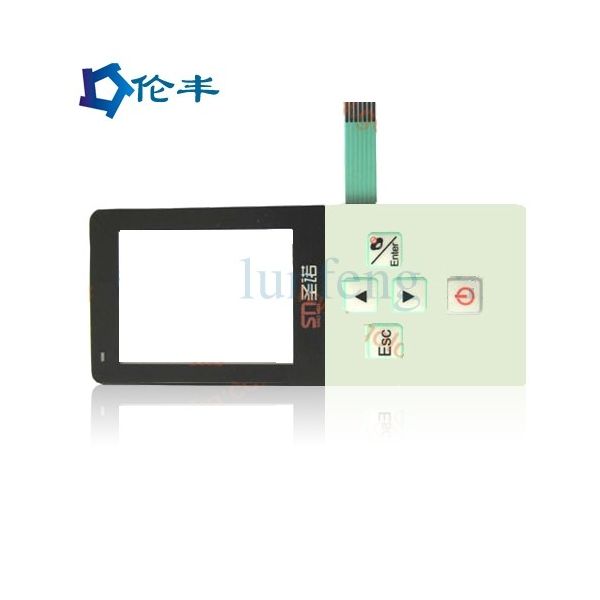 Quality Flat Tactile Dome Switch for sale