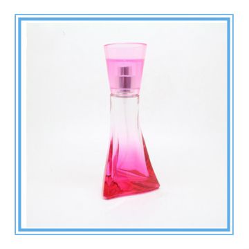 Quality 30ml red color gradient wholesale perfume bottle for sale