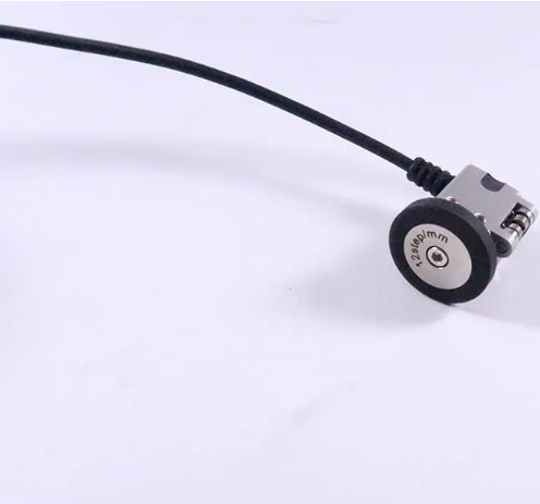 Quality Mini-Wheel Encoder Compatible With Olympus Ndt Standard Pa Wedges Made By TMTeck for sale
