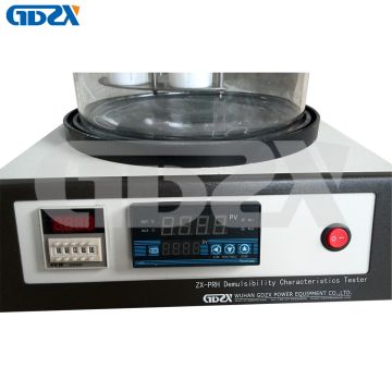 Quality ZX-PRH Compact Hv Equipment Petroleum Oils And Synthetic Fluids Demulsibility for sale