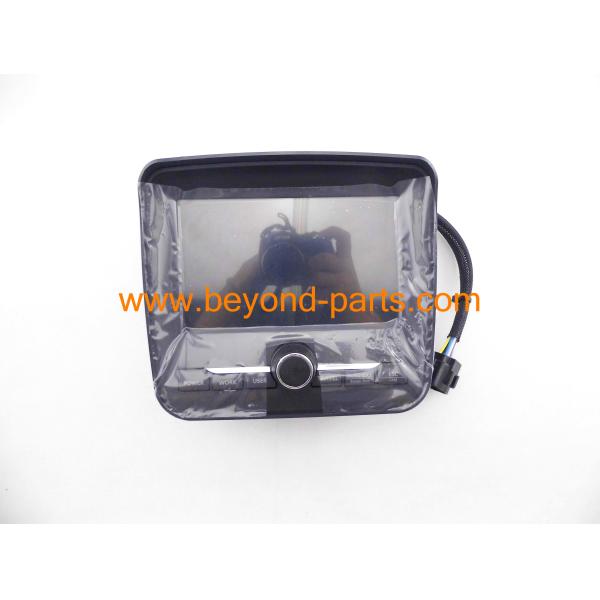 Quality hyundai r220-9s excavator 21Q6-30105 monitor for sale