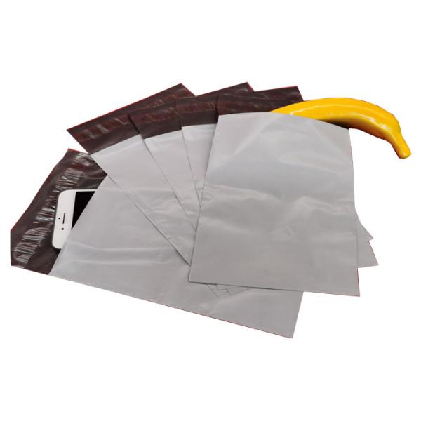 Quality Self Sealing 55 Micron Plastic Shipping Envelopes Waterproof Coex LDPE for sale