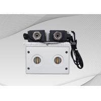 Quality 8L/Min 0.35Mpa Pilot Operated Diaphragm Valve For Oxygen Machine for sale