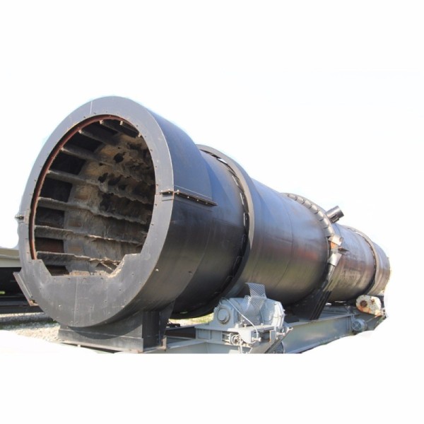 Quality High Efficiency Energy Saving Cement Rotary Kiln for sale