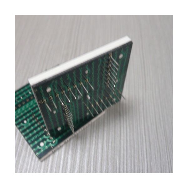 Quality SGS 40mm 16x16 Rgb Led Matrix , Dot Matrix LED Running Display for sale