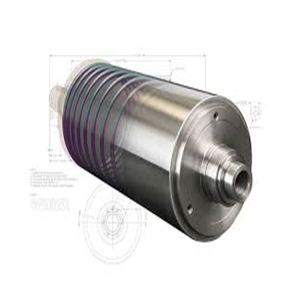 Quality Electromagnetic Induction Heated Calender Roller for Battery FCCL for sale