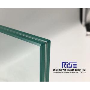 Quality Tempered Laminated Safety Glass for sale