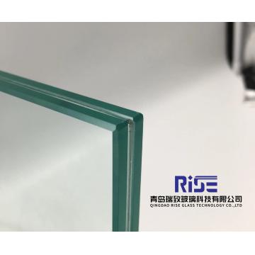 Quality Bent Tempered Laminated Safety Glass for Vehicles for sale