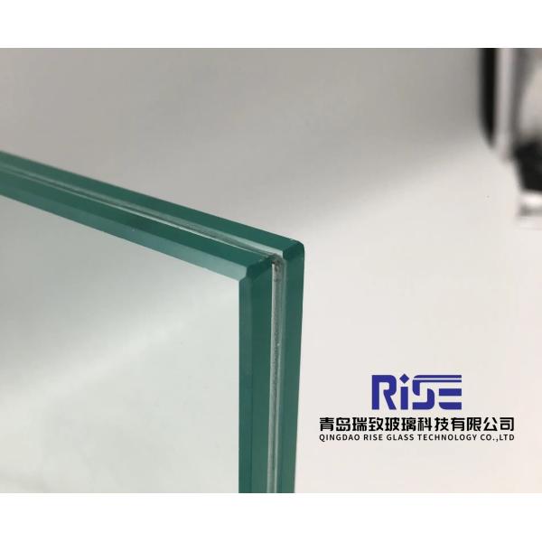 Quality Bent Tempered Laminated Safety Glass for Vehicles for sale