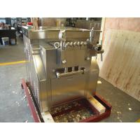 Quality Smooth Operation Food Homogenizer Equipment With Helical Gears for sale