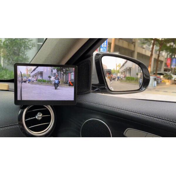 Quality Touch Control 1080P Car Electronic Side Mirror Left And Right Side Rear View for sale