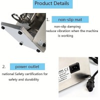 Quality Automatic opereted mango shake juice machine milk tea shaking machine milk tea for sale