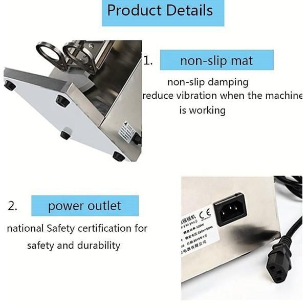 Quality Automatic opereted mango shake juice machine milk tea shaking machine milk tea equipment for sale