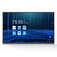 Quality PR86 Wireless Conference Interactive Flat Panel Displays For Education for sale