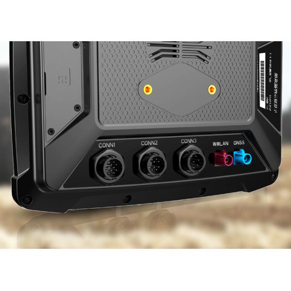 Quality RAM Mounted IP65 Android Tablet 824MHz - 960MHz With Super Capacitor for sale