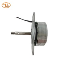 Quality High Efficiency BLDC Fan Motor Ball Bearings Outer Rotor 0.25A 24V for sale