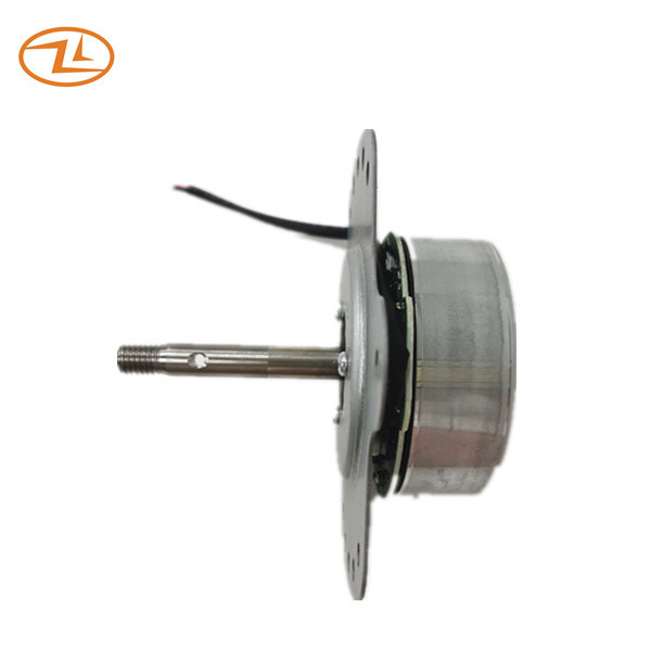 Quality High Efficiency BLDC Fan Motor Ball Bearings Outer Rotor 0.25A 24V for sale