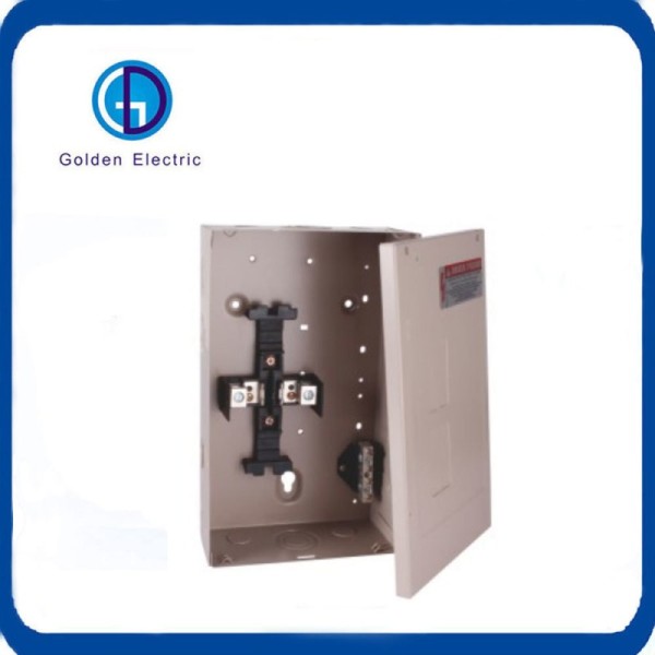 Quality 120/240VAC Single Phase Wall-Mounted Distribution Box for Flush/Surface for sale