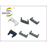 Quality SMT PC3.3 Straight Pin Connector 2.54mm Gold Plated Ejector Type for sale