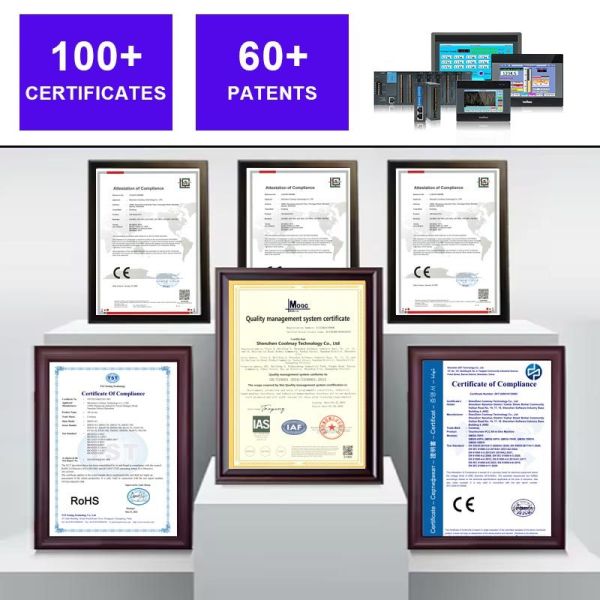Quality Coolmay L02S Expandable Programmable Logic Controller PLC with 16DI/16DO and 32k for sale
