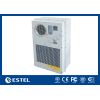 china AC220V 3000W Cabinet Air Conditioner For Outdoor Cooling Mounted On Door