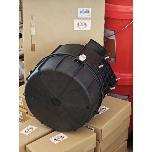 Quality 17700-78621 Air filter assembly FOR HINO 700 for sale