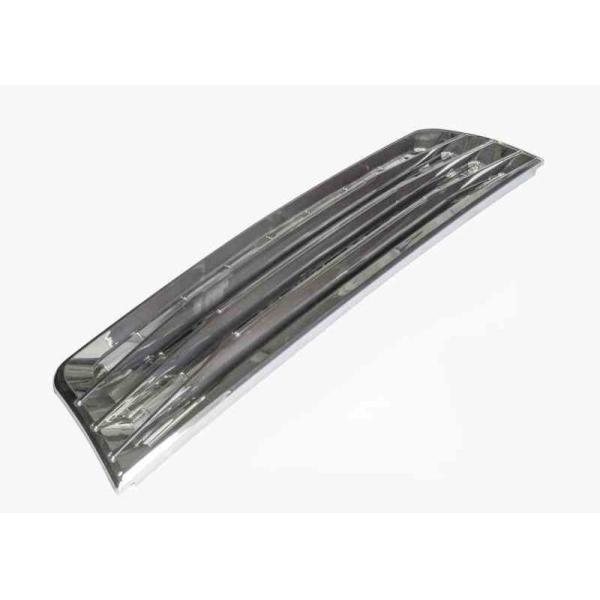 Quality Plastic 2KG Toyota Coaster Bus Parts TS Certified Front Grille for sale