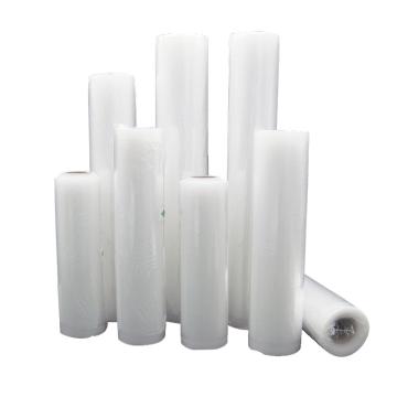 Quality Embossed 3.5 Mil 30x500cm Foodsaver Vacuum Seal Rolls for sale