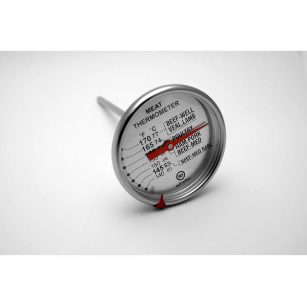 Quality NSF Certified Instant Read Food Thermometer , Digital Baking Thermometer Extra Large Dial for sale
