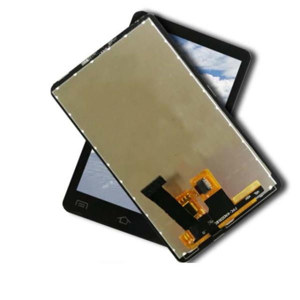 Quality 3.1 Inch Tft Lcd Display 480*800  Resolution MIPI Interface 1000c/D Free View Angle for sale