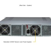 Quality OEM AMI 32MB Supermicro Storage Server SYS-210GT-HNTF 4 Node UP GrandTwin With 4 2.5