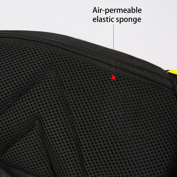 Quality Unisex Waterproof Waist Pack Multifunctional Waist Bag Paillette Pattern Type for sale