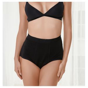 Quality 4 Layers Leak Proof Heavy Days tummy control period panties High Waist for sale
