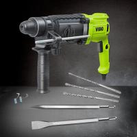 China Demolition Rotary Hammer Drill Machine 800W 240V For Steel factory