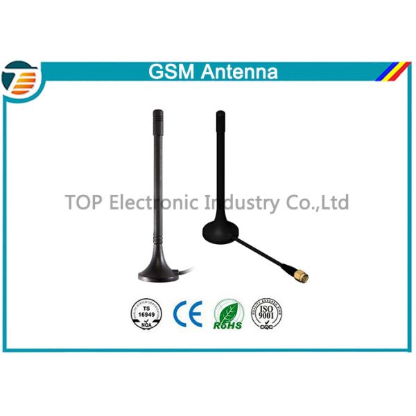 Quality 2.5dBi RG174 GSM GPRS Antenna for sale