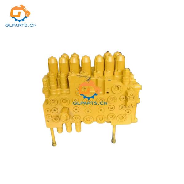 Quality 2063338 E314 314C Excavator Hydraulic Main Control Valve For Caterpillar for sale