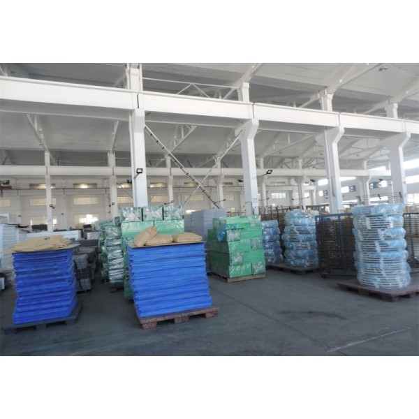 Quality 1220x2440mm Polypropylene Corrugated Plastic Sheets For Box Packaging for sale