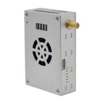 Quality CD11HPT Real - Time HD UAV Data Link Ultra Small 2.4GHz 30dBm For Commercial 94g for sale