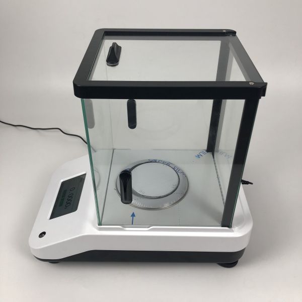 Quality 50g Capacity Lab Balance by Peak Instruments with Fast ≤ 4 Seconds Stabilization for sale